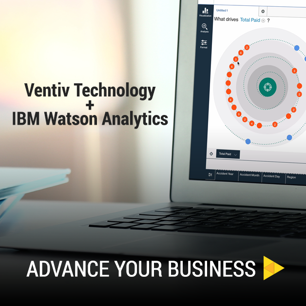 Ventiv Technology To Include IBM Watson Analytics As Part Of Its ...