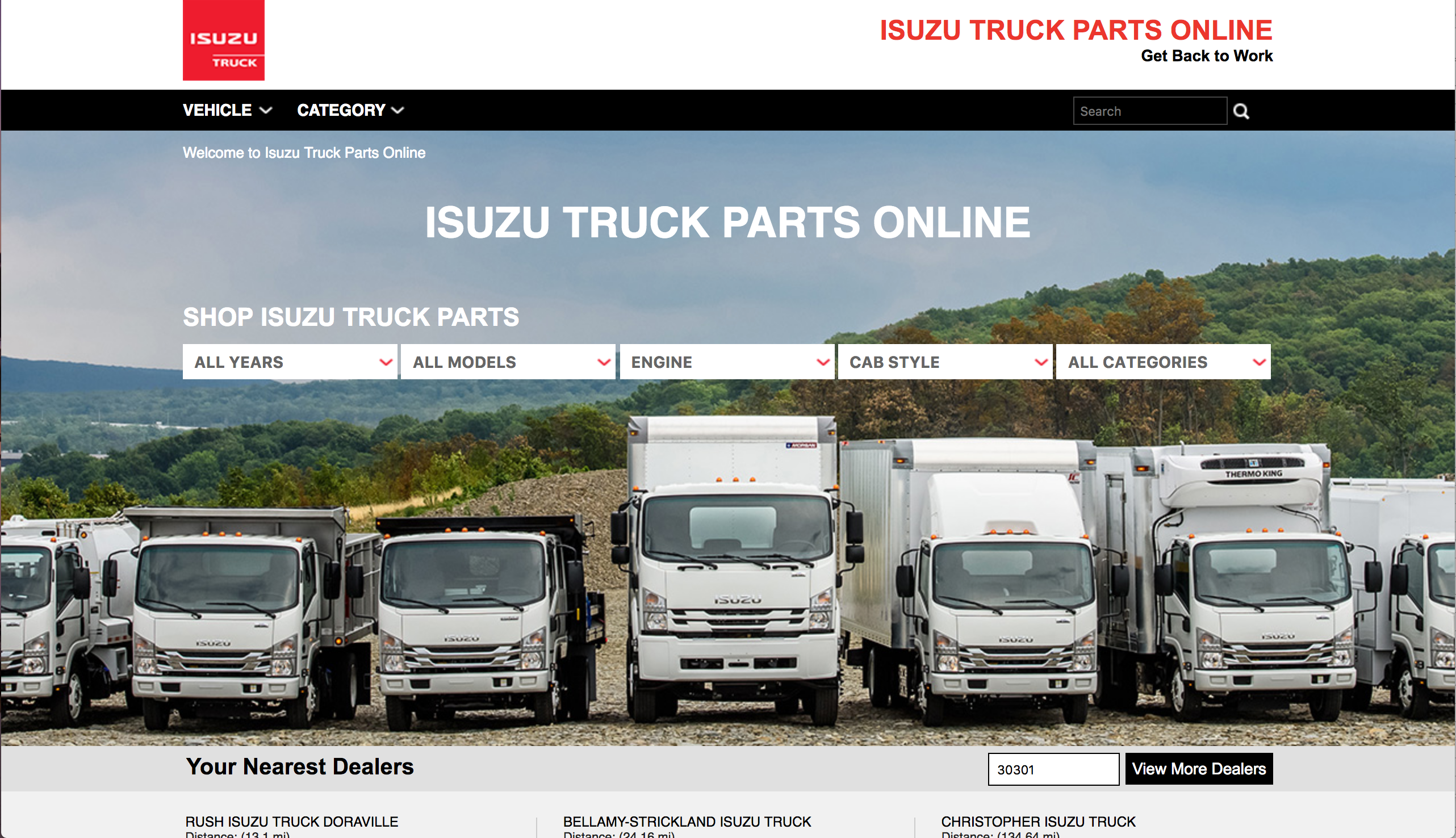 Isuzu Trucks Parts And Accessories at James Farris blog