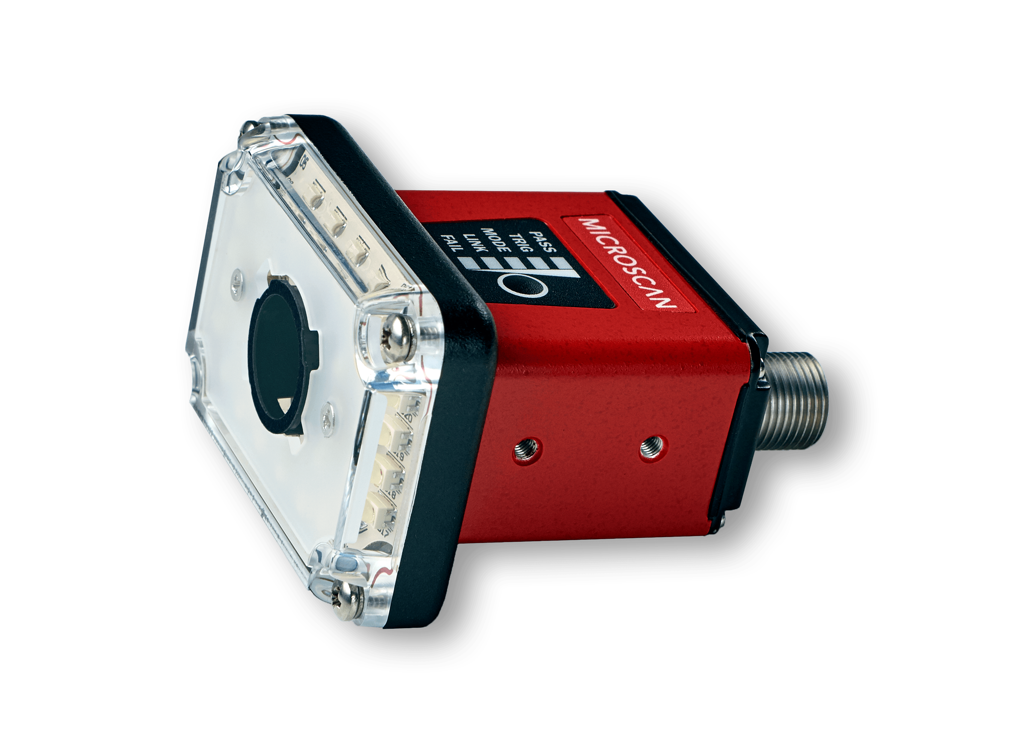 Omron Microscan Debuts Duo of Best-In-Class Barcode Readers