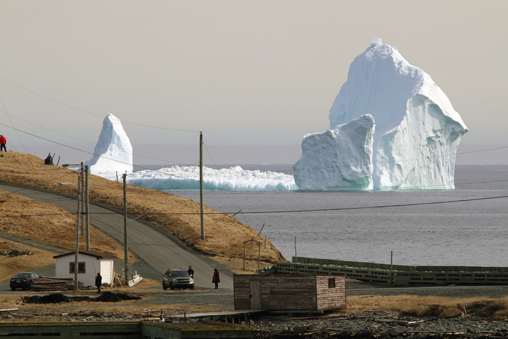 New IcebergFinder.com Invites Travelers to Track and Share Icebergs in ...