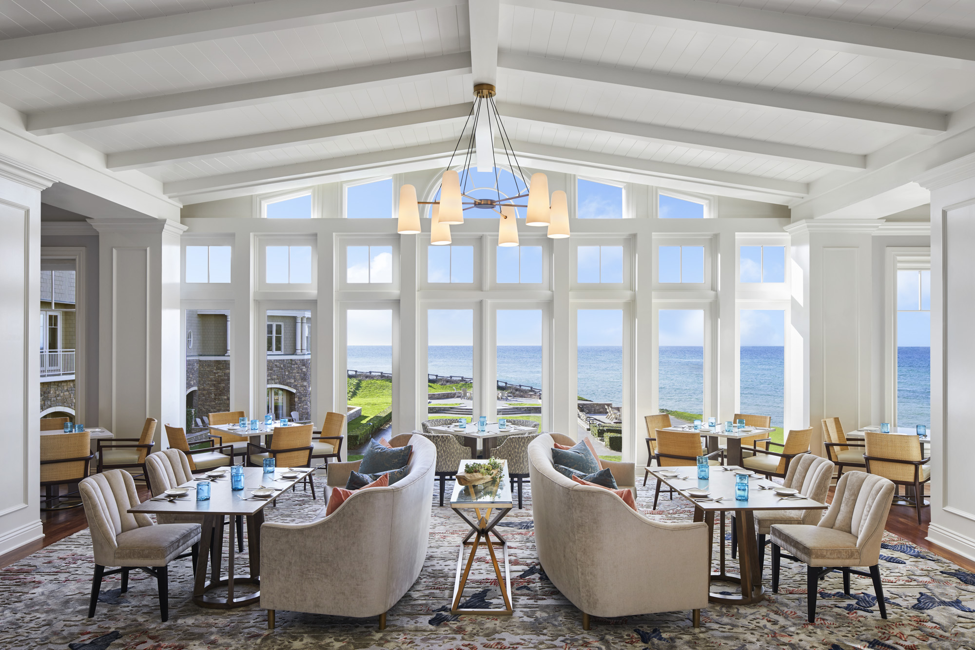 The Ritz-Carlton, Half Moon Bay Unveils a Refreshed Look for the Iconic ...
