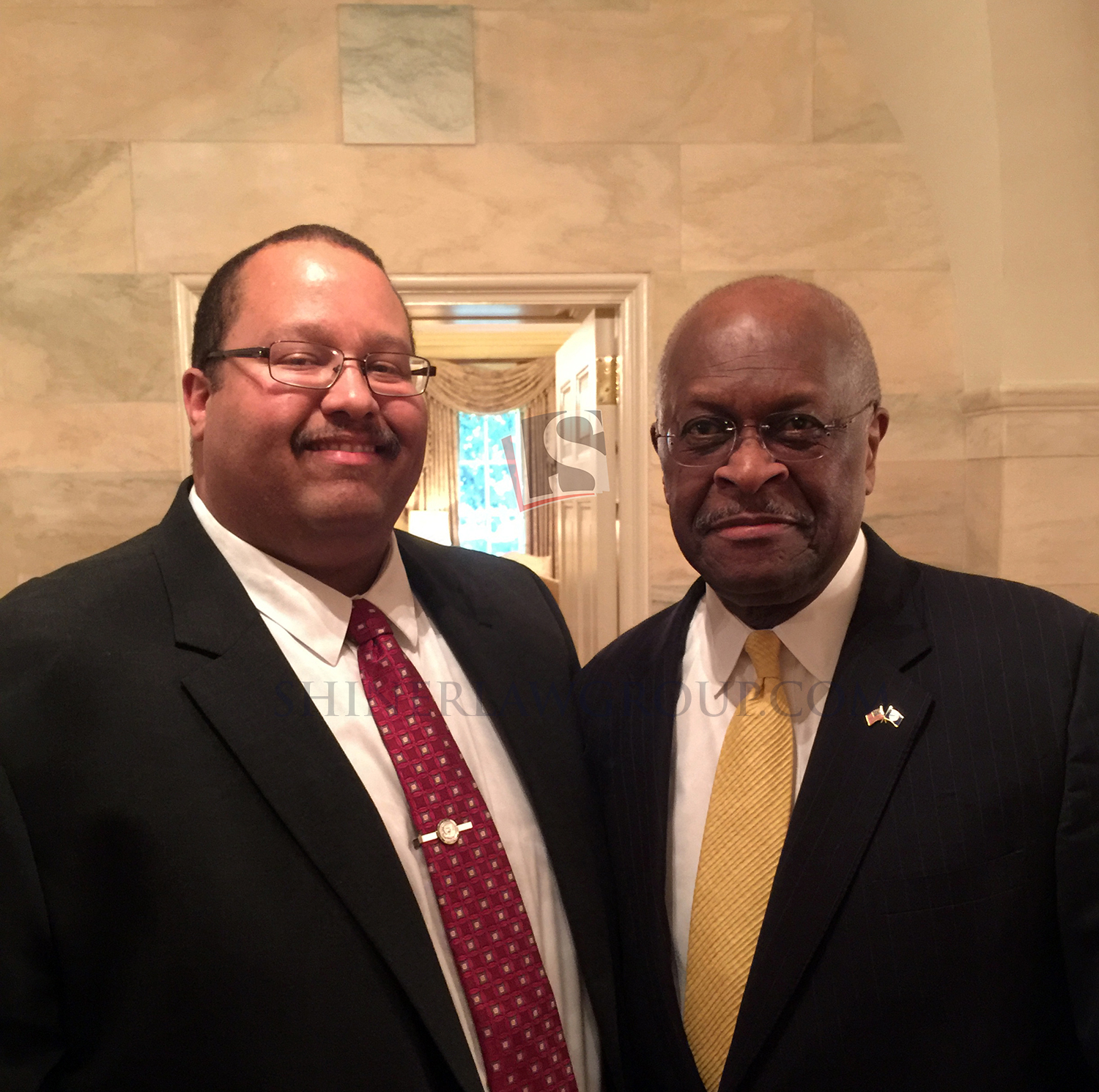 Shiner Law Group Attorney Invited To The White House