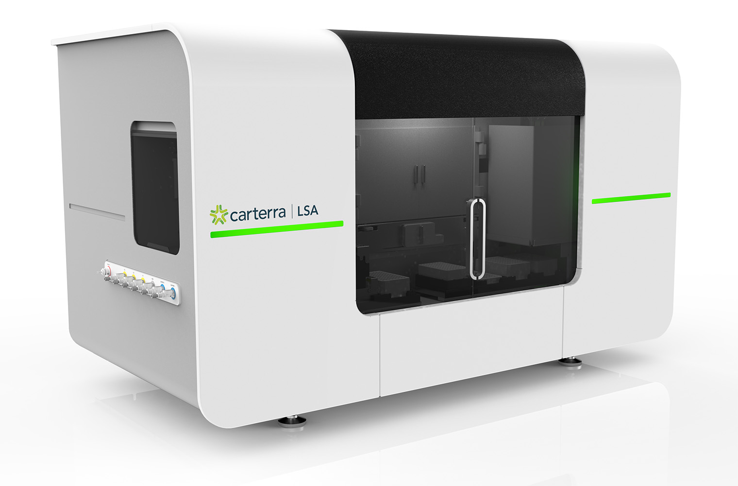 Carterra® Closes Financing Round for Continued Growth of the LSA ...