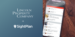 Lincoln Property Company Chooses SightPlan Service Management Software