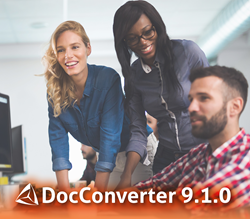 ActivePDF Announces Major Release of DocConverter 9.1.0 with V12 Engine