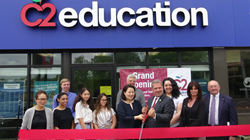 C2 Education Opens New Location in Yonkers, NY with Official Ribbon ...