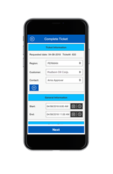 Oildex Announces OpenTicket for Oil & Gas Operators and Service Providers