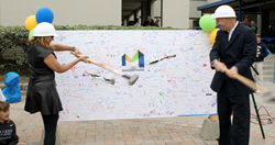 St. Mary's Holds Groundbreaking Ceremony for State-of-the-Art Campus ...