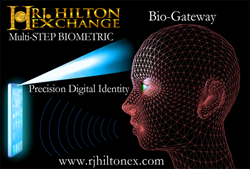 RJ. Hilton To Launch World's First AI Powered Bio-metric Authentication ...