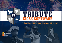 Tribute Software for Interactive Kiosk Memorials and More