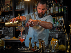 Take a Walk through New Orleans Cocktail History with Barfly® Mixology Gear
