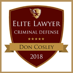 Rolling Meadows, Illinois, Attorney Donald J. Cosley Receives 2018 ...