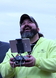 Woolpert’s Aaron Lawrence to Talk UAS and Surveying Live Today on ...