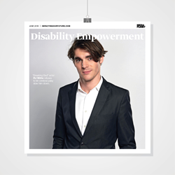 Mediaplanet and Actor RJ Mitte Come Together to Empower the Disabled ...