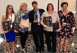 First Choice Reporting’s Court Reporters Receive Top Awards