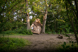 Giant Wooden Trolls Have Emerged Near Chicago, As Troll Hunt Debuts at ...