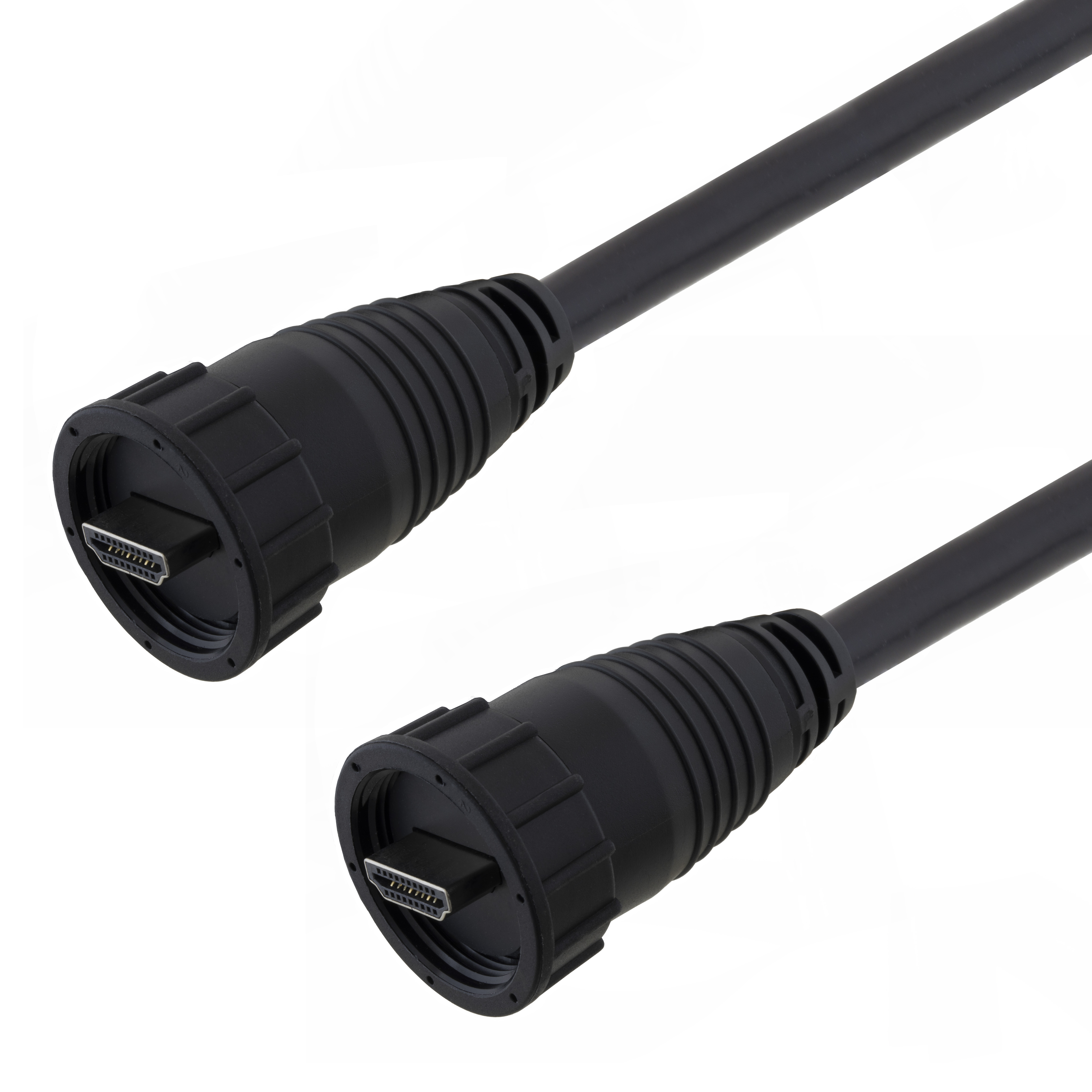 L-com Introduces New IP67-Rated HDMI Cables and Coupler for Extreme ...