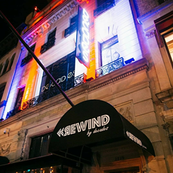 Retro American Diner REWIND Launches Under Mega Retro Nightclub DECADES