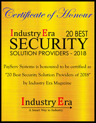 PayServ Named a Top HR Software Security Solution Provider