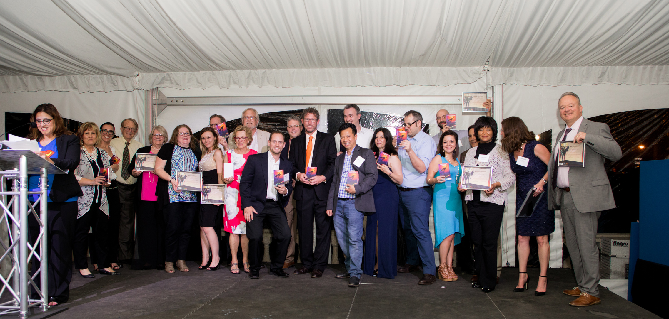 The Standard Group Wins Coveted Power of Print Award at Regional Print ...