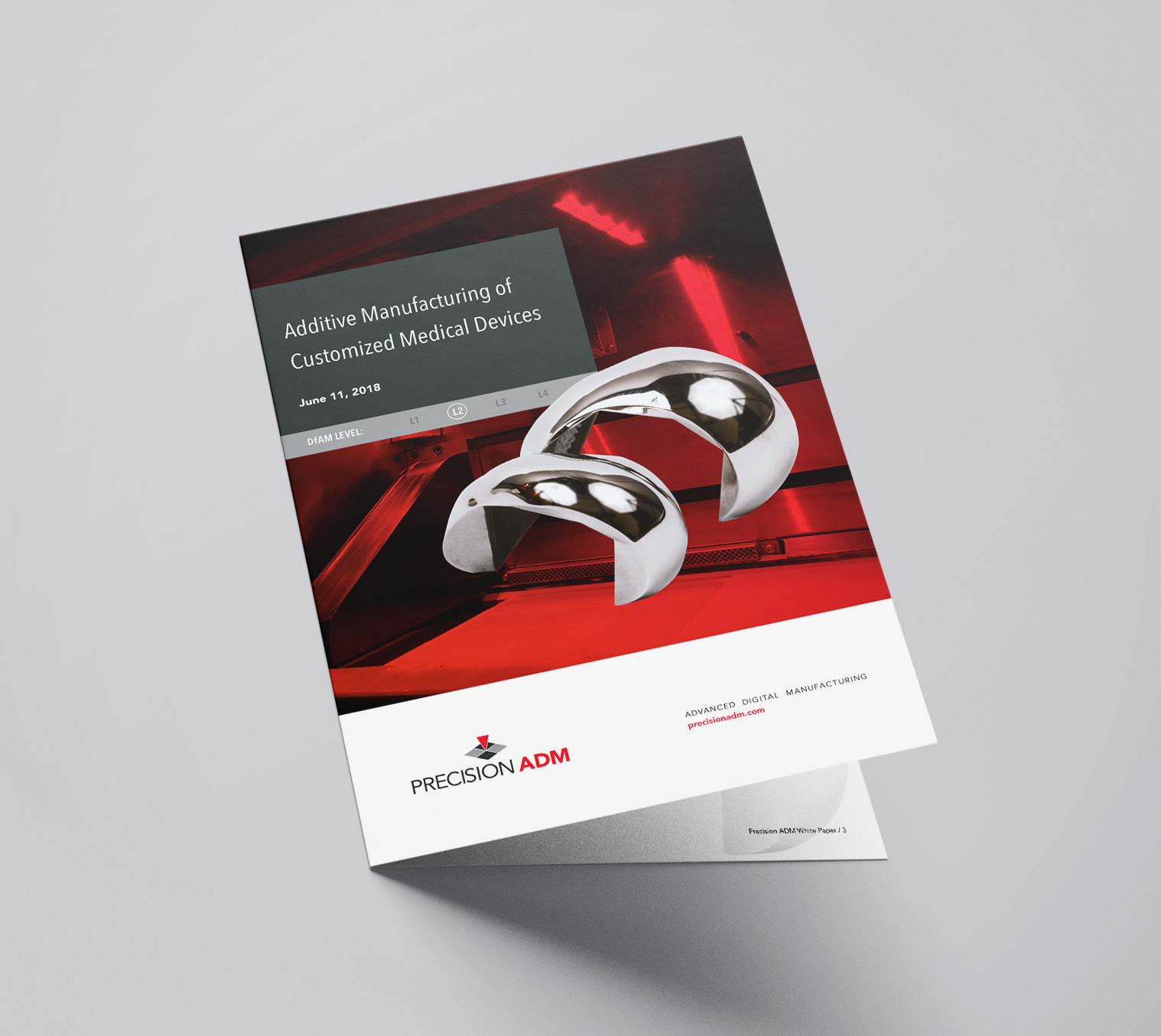 Precision ADM Releases New White Paper on the Benefits of Additive ...