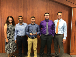 Medtrics Lab Receives 2018 Production Innovation Award from Bucknell ...