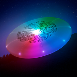 Nite Ize Reinvents the Iconic Flashflight LED Flying Disc