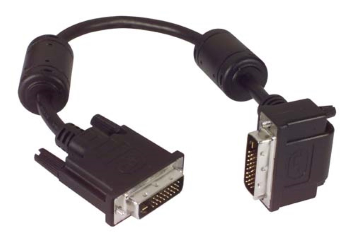 MilesTek Introduces DVI Cable Assemblies with Straight, 45-Degree and ...