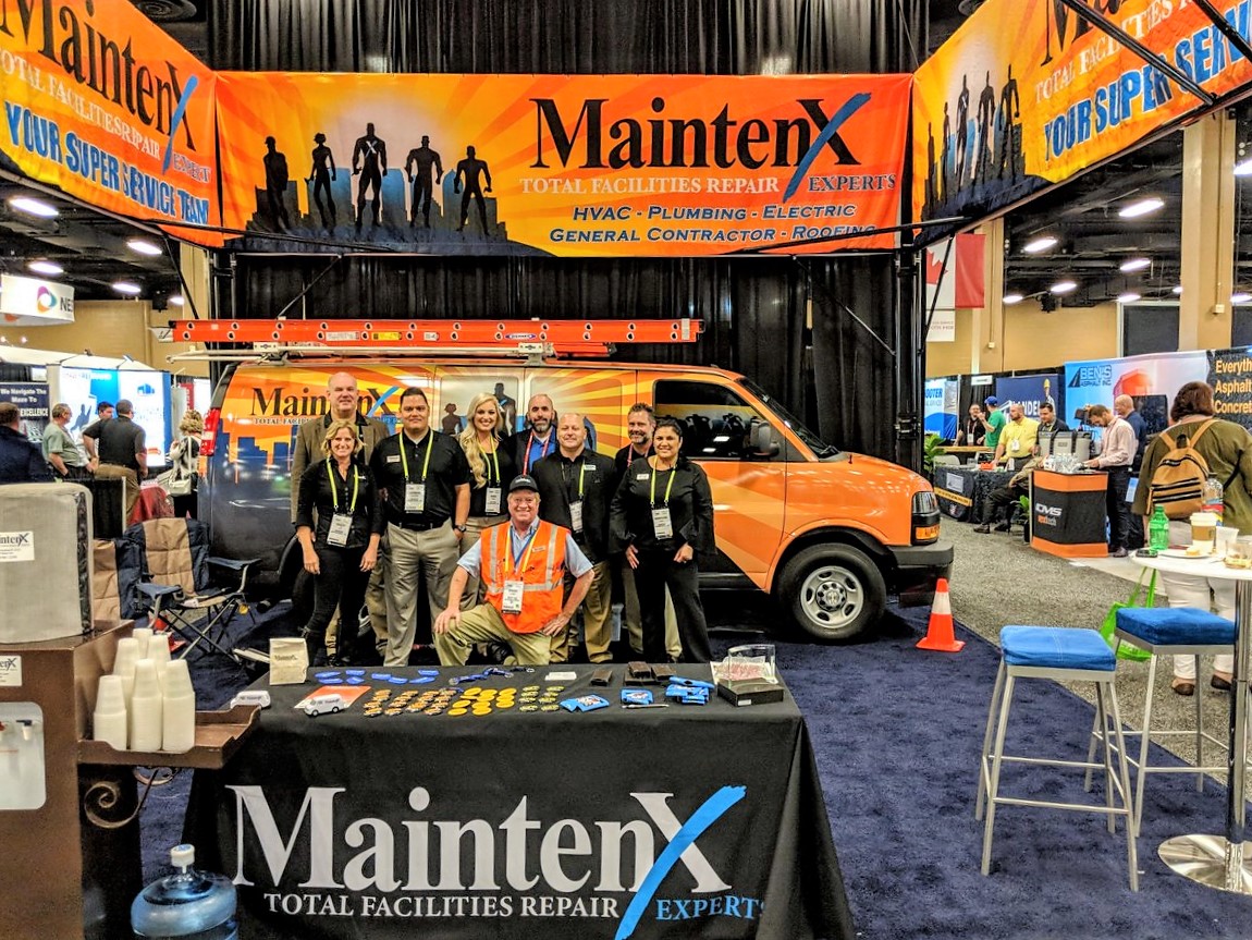 Tampa-Based MaintenX Announces Attendance at the 2018 Florida ...