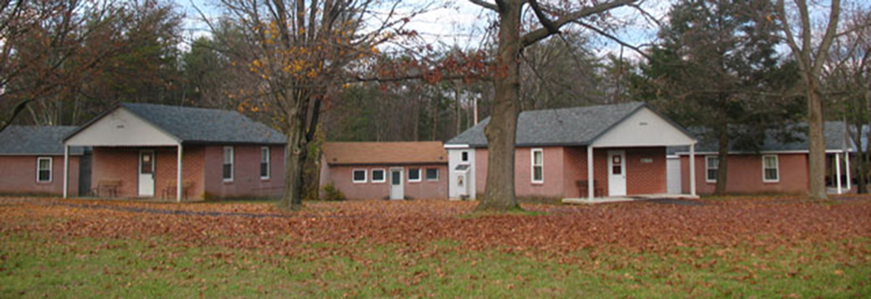 Camp & Retreat Center Offers Non Profit Groups Lodging in Natural Setting