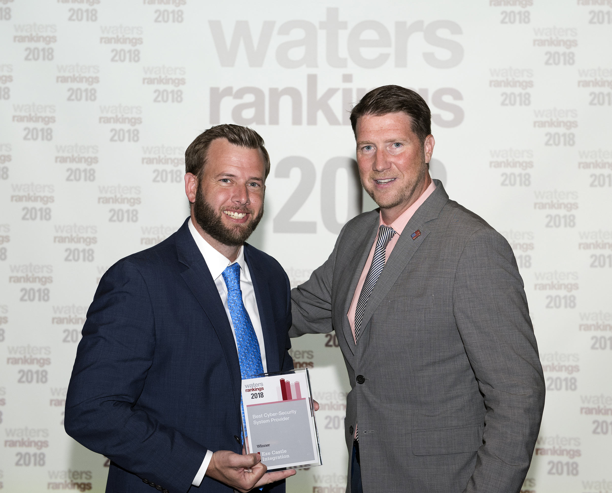 Eze Castle Integration Named Best Cyber-Security Provider by Waters ...
