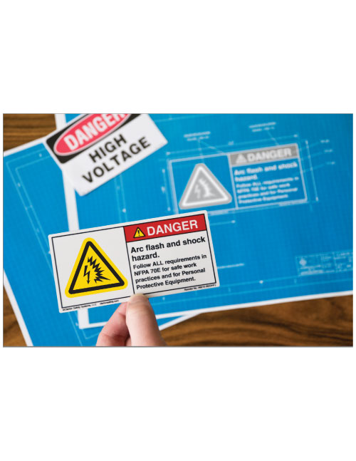 Clarion Safety Offers Label And Sign Assessments For Risk Reduction And ...