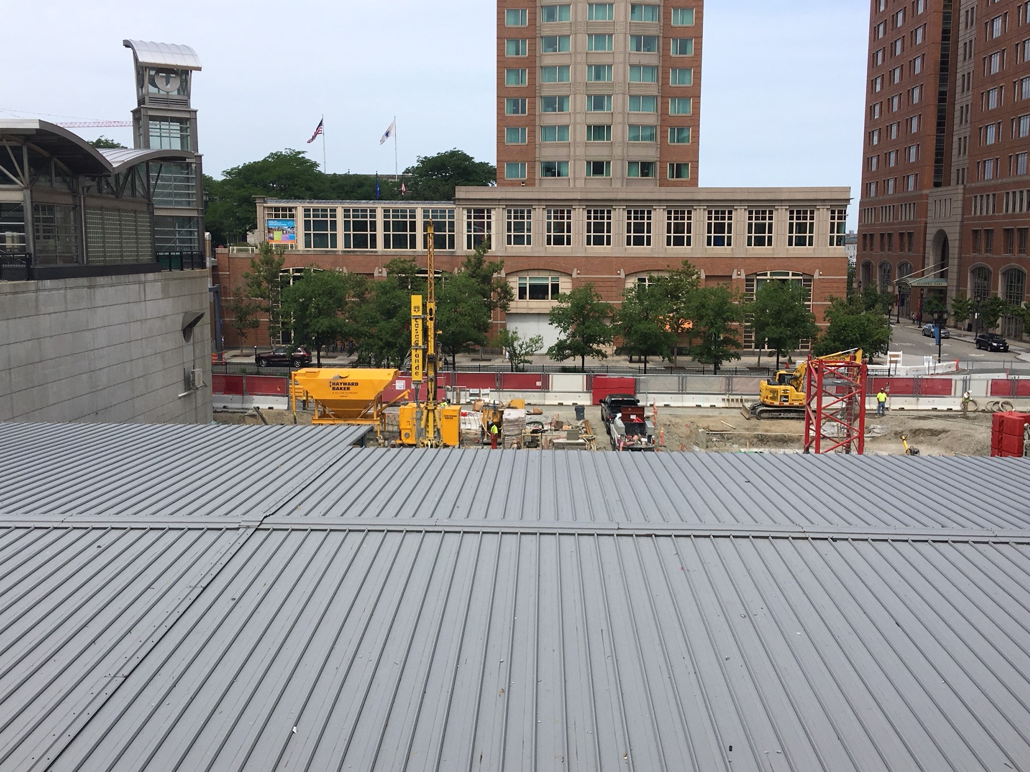 Gables Residential Begins Development on Seaport District High-End ...