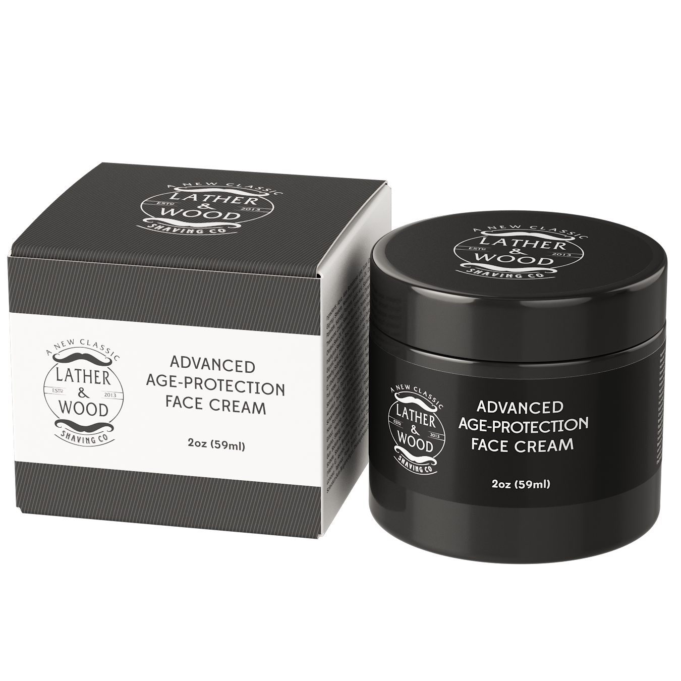 Lather & Wood Shaving Co. Expands Deeper into Growing Men's Skincare Market