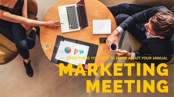 How to Make the Most of the Annual Marketing Meeting: Magnificent ...