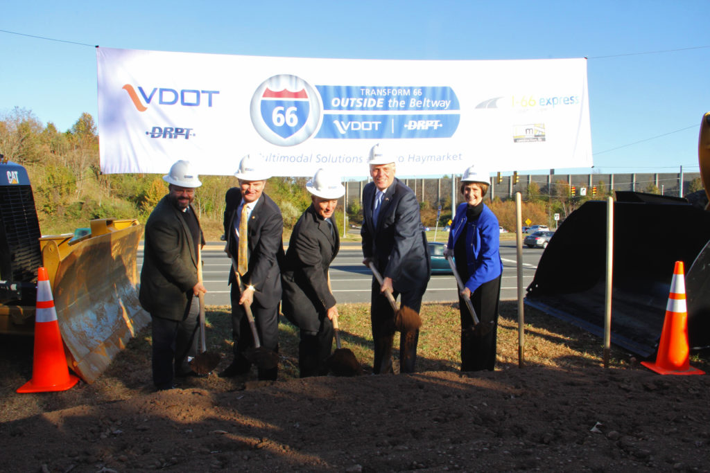 A Big Transformation Is Coming: Ironistic Launches Website for I-66 ...
