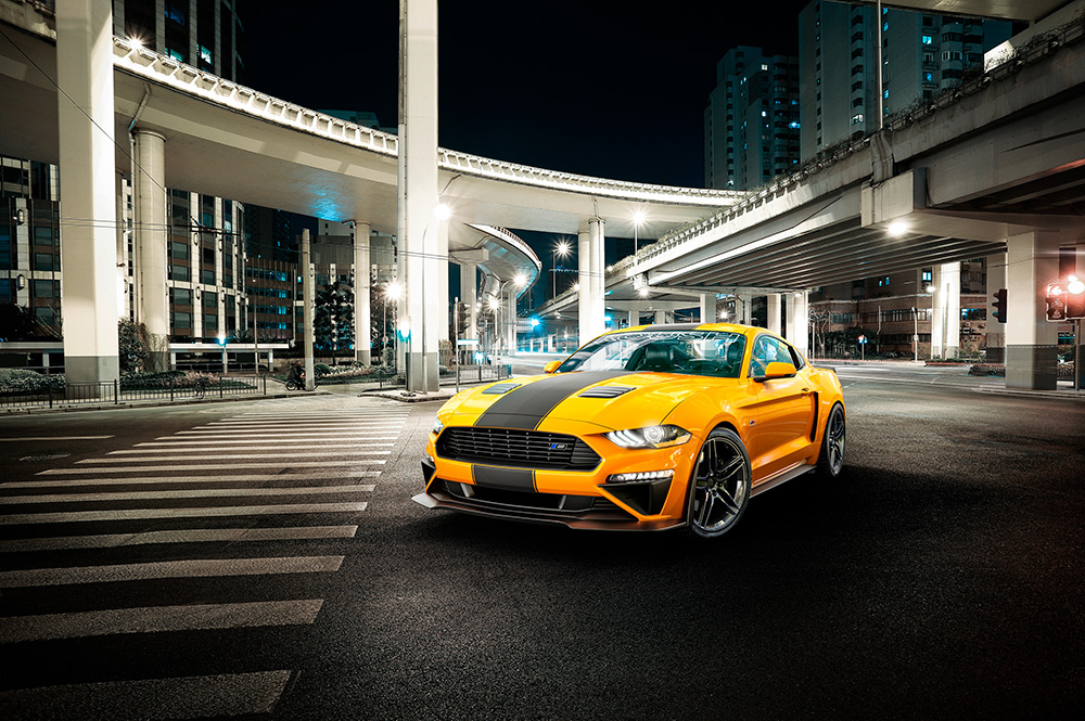 New 2019 ROUSH Stage 1 & Stage 2 Mustangs Deliver Power and Performance