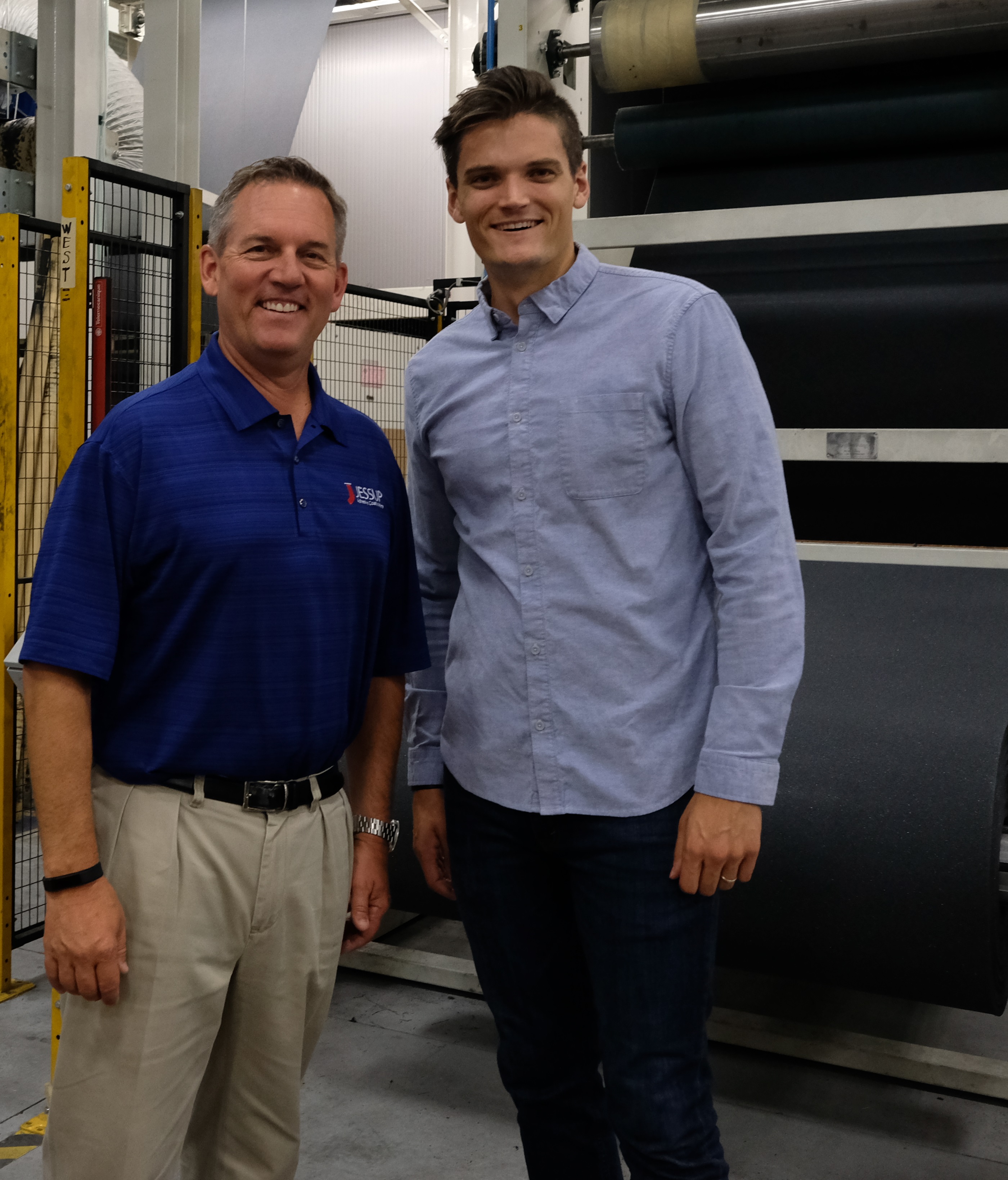 Jessup Manufacturing Company Awards Paul S. Jessup Scholarship to Jon ...