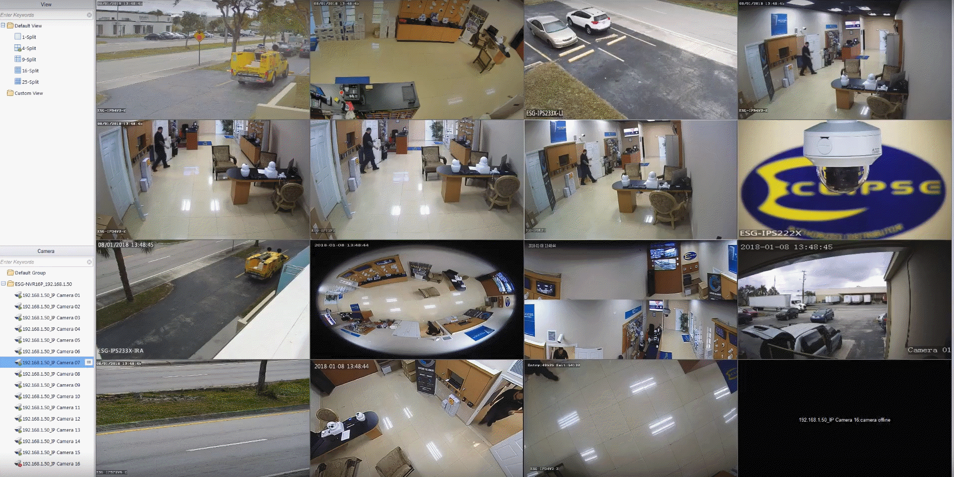 Eclipse Prepared to Fill US Government Requirements Through Integrations