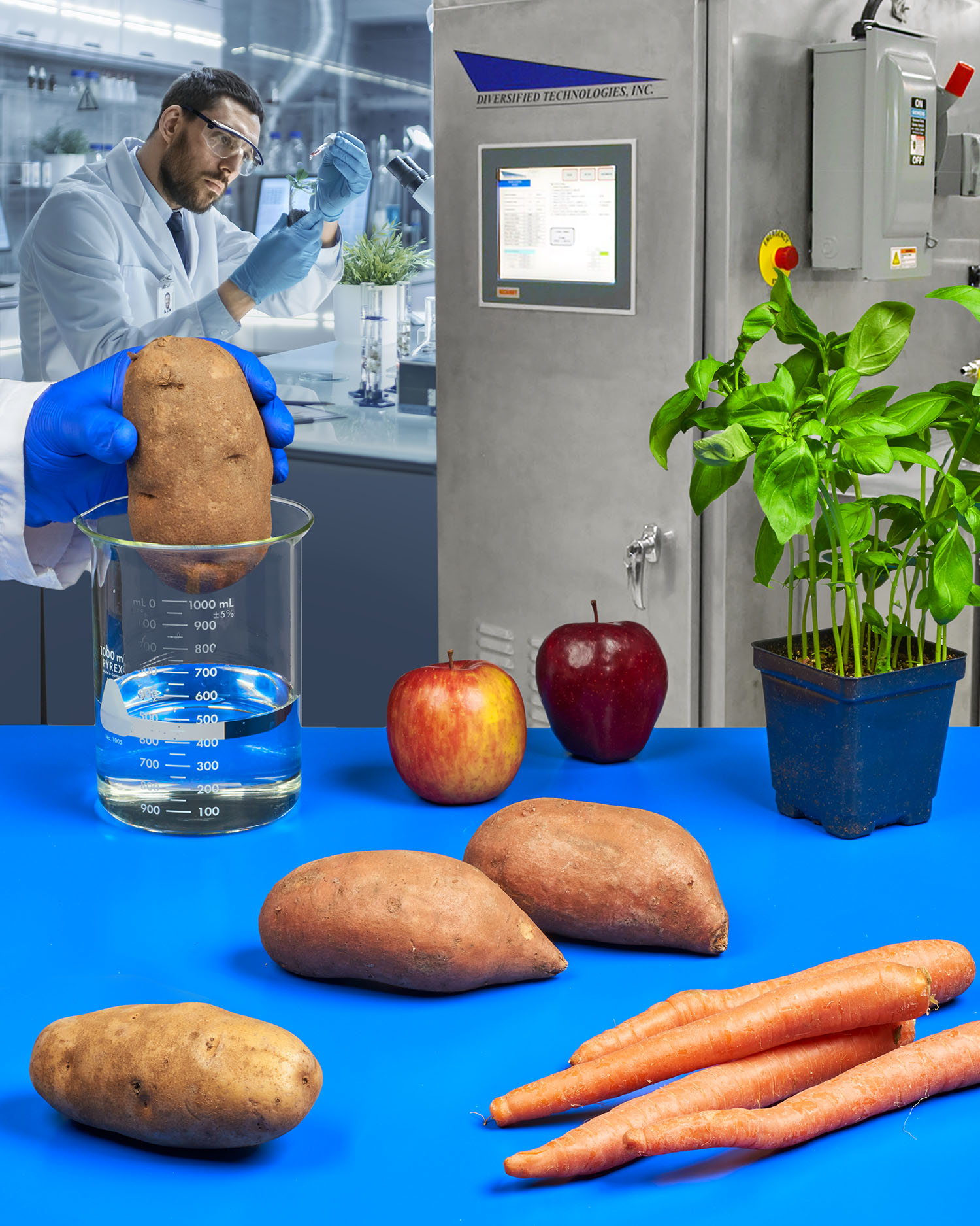 Diversified Technologies’ Laboratory PEF System Is Very Effective Pre ...