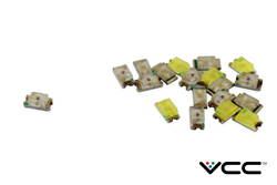 Big Output from the Industry’s Smallest Chip LED footprint.