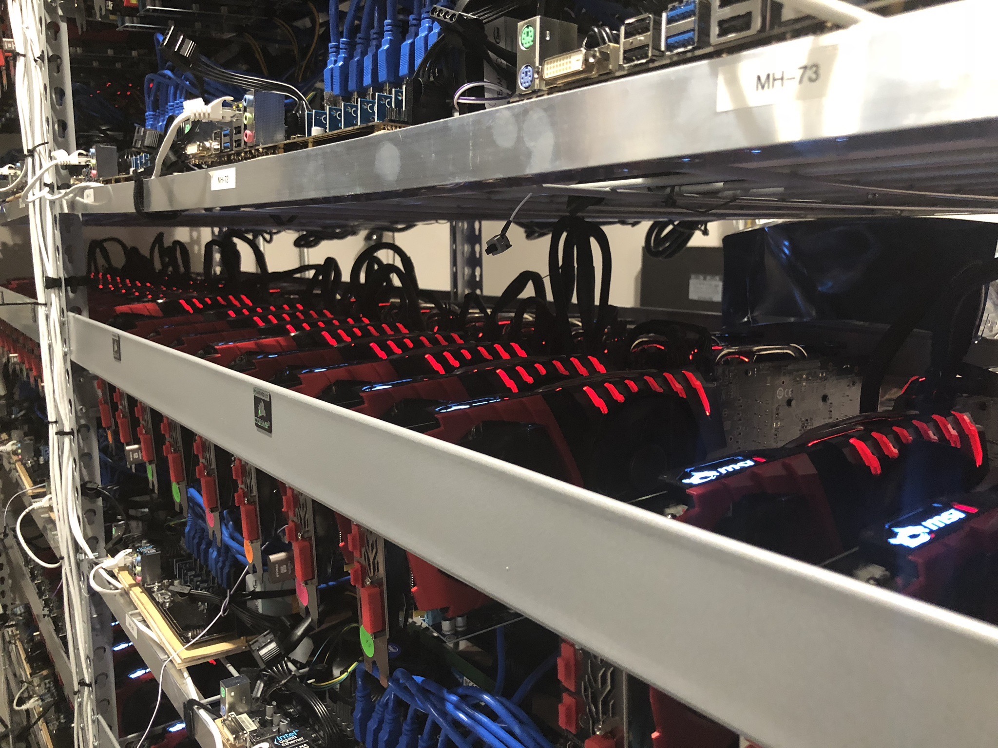 A Miner's Dream Come True- Monster Hasher Successfully Builds Its ...