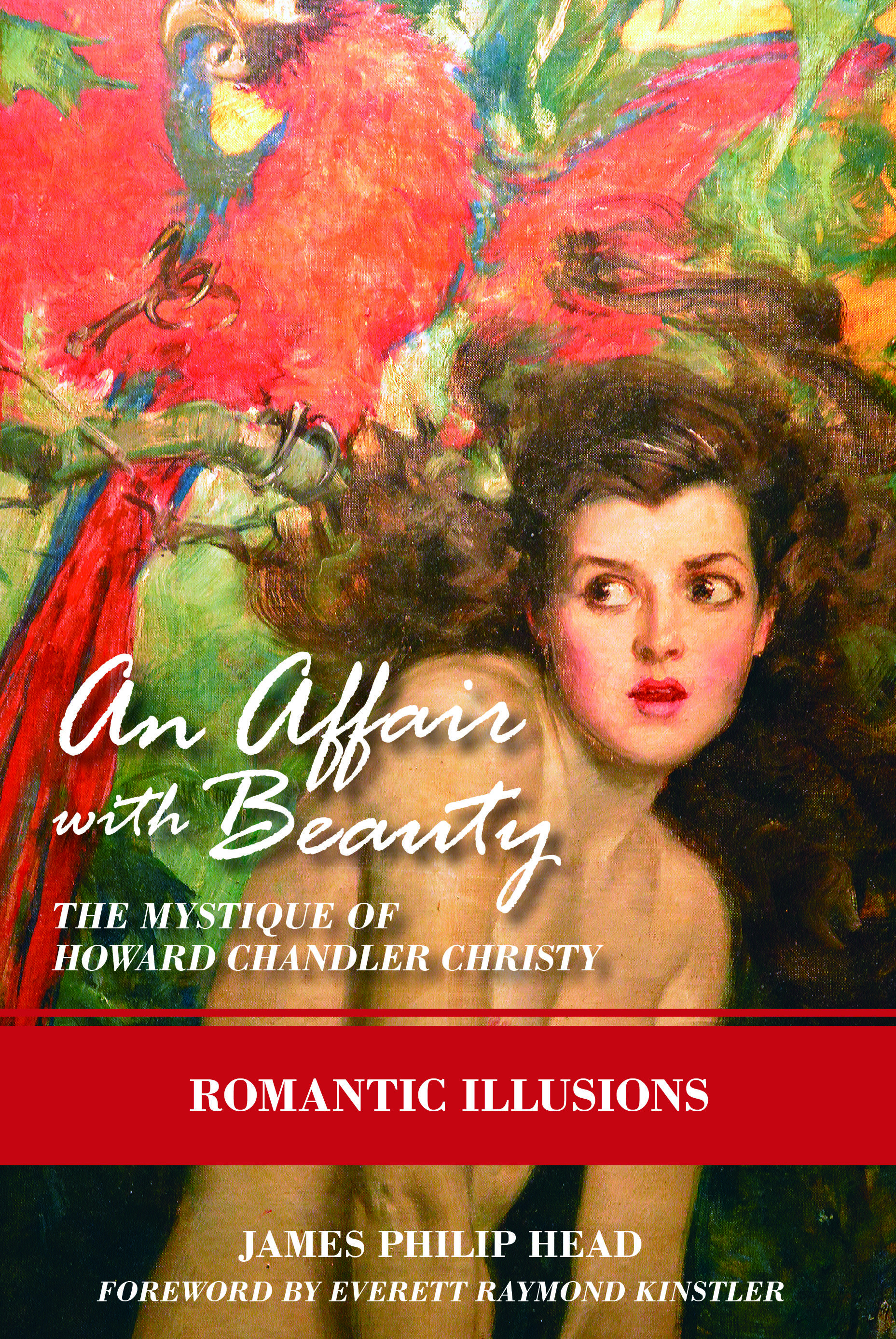 Legendary American Artist Howard Chandler Christy Portrayed in New Book ...