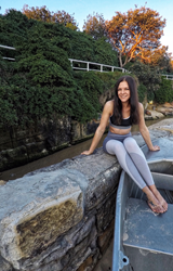 Gabrielle Wolf, woman who loves breaking the rules, launches a Global ...