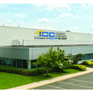 Interstate Connecting Components (ICC) Moves to New Larger Facility