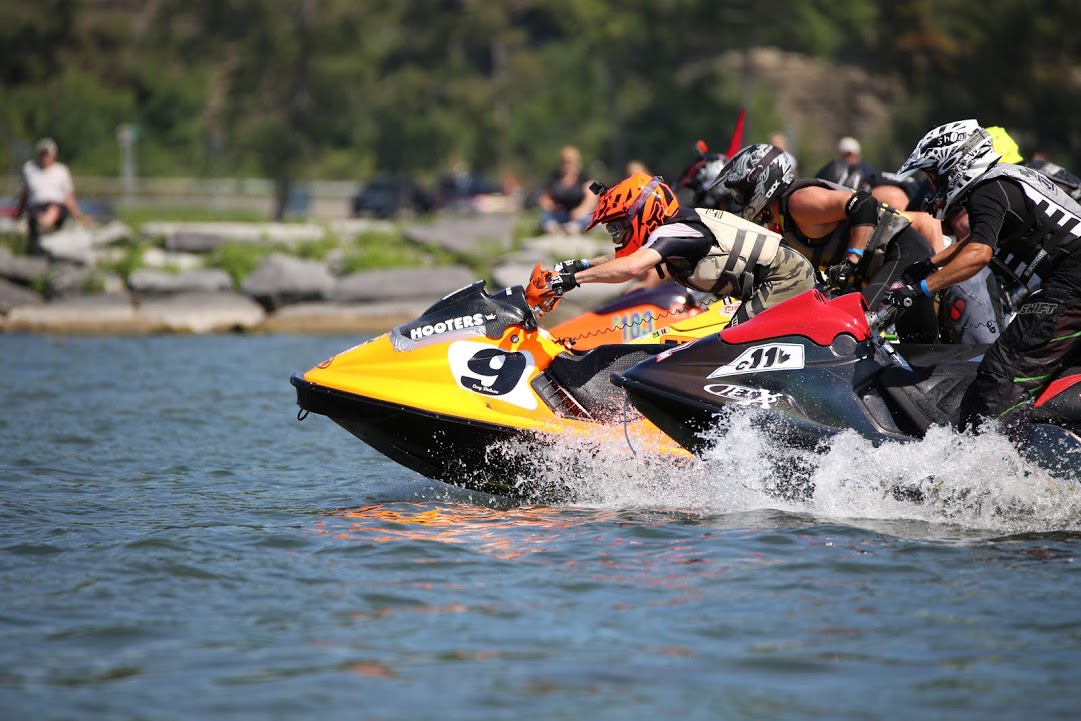 Watercross Championships Coming to the Adirondack Coast, August 25-26