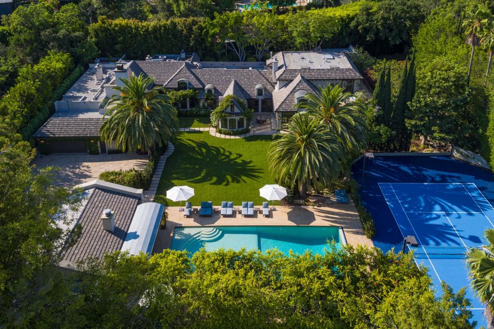 Madonna Turns Age 60 & HGTV's Favorite Historic Home