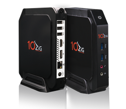 New 10ZiG High-Security Thin & Zero Client with Rare Fiber Option and ...