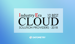 Datometry Makes 2018 Industry Era List Of 10 Best Cloud Solution Providers