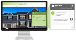 Inside Real Estate Launches New Live Chat Feature on Circlepix Property ...